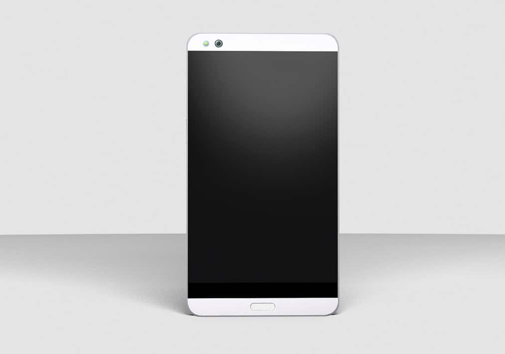 Huawei defekter Home-Button – myitplanet